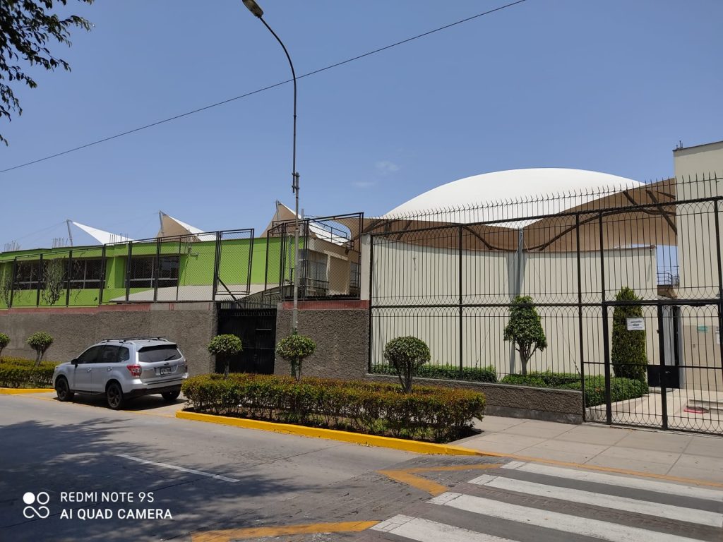 Proyecto Colegio San Norberto en Lima - ANDA